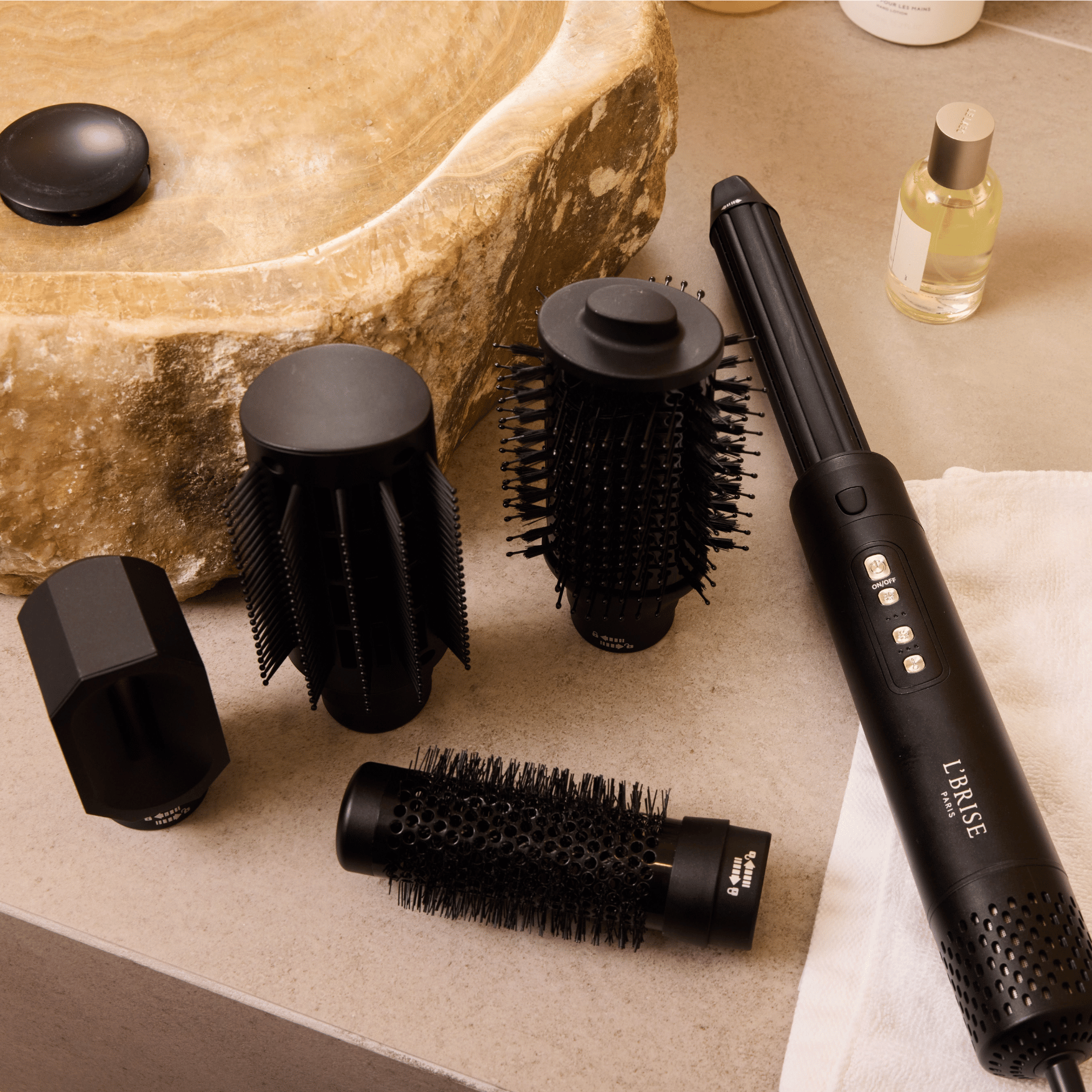 L'Brise Model 2 Multi-Styler Collection – L'Brise Paris | French-Luxury ...