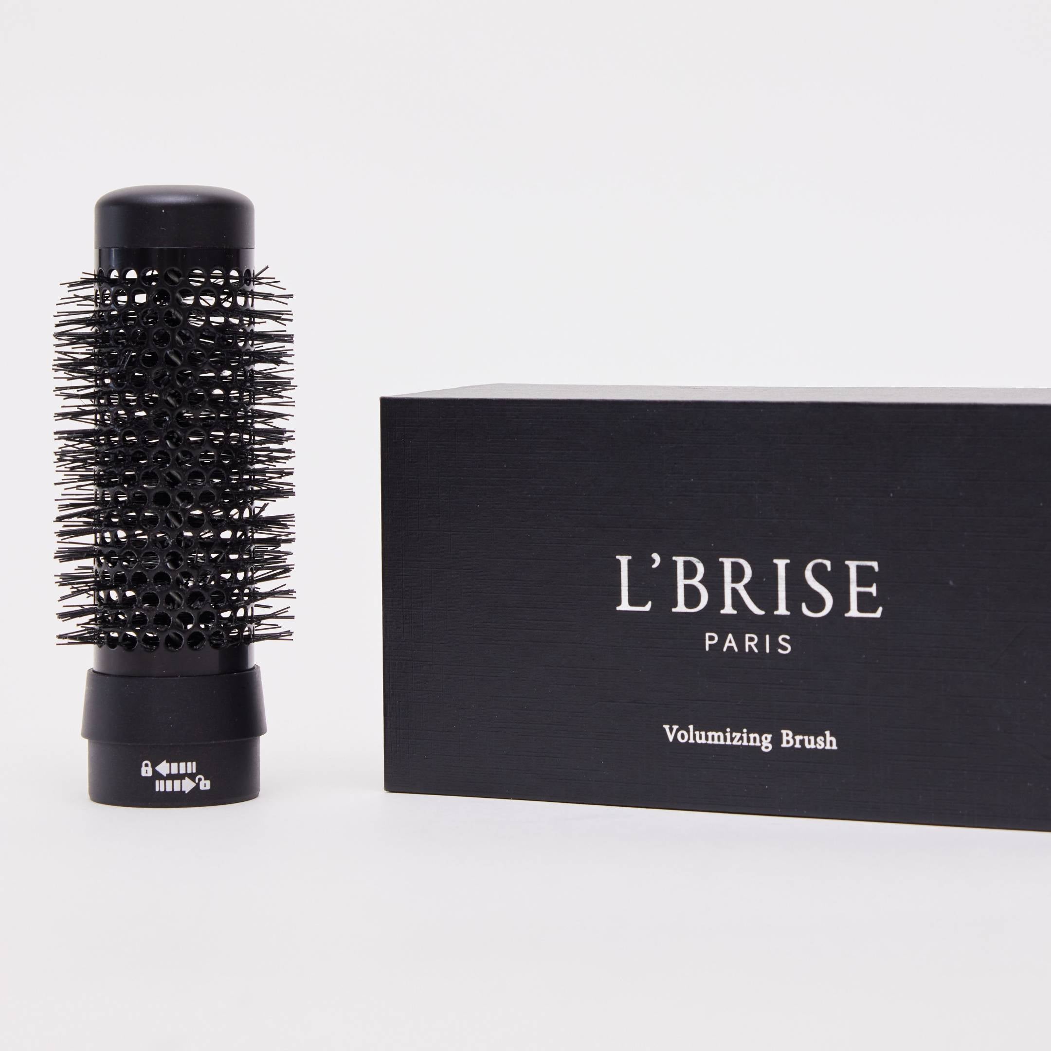 Model 2 | Round Brush – L'Brise Paris | French-Luxury Hair Tools