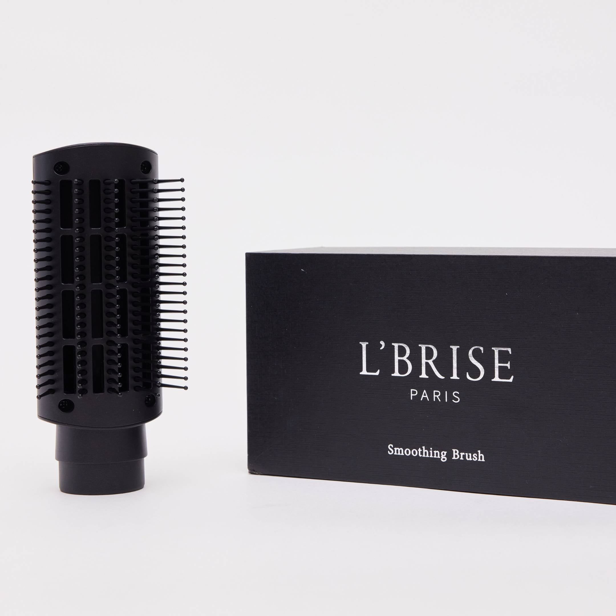 Model 2 | Smoothing Brush – L'Brise Paris | French-Luxury Hair Tools