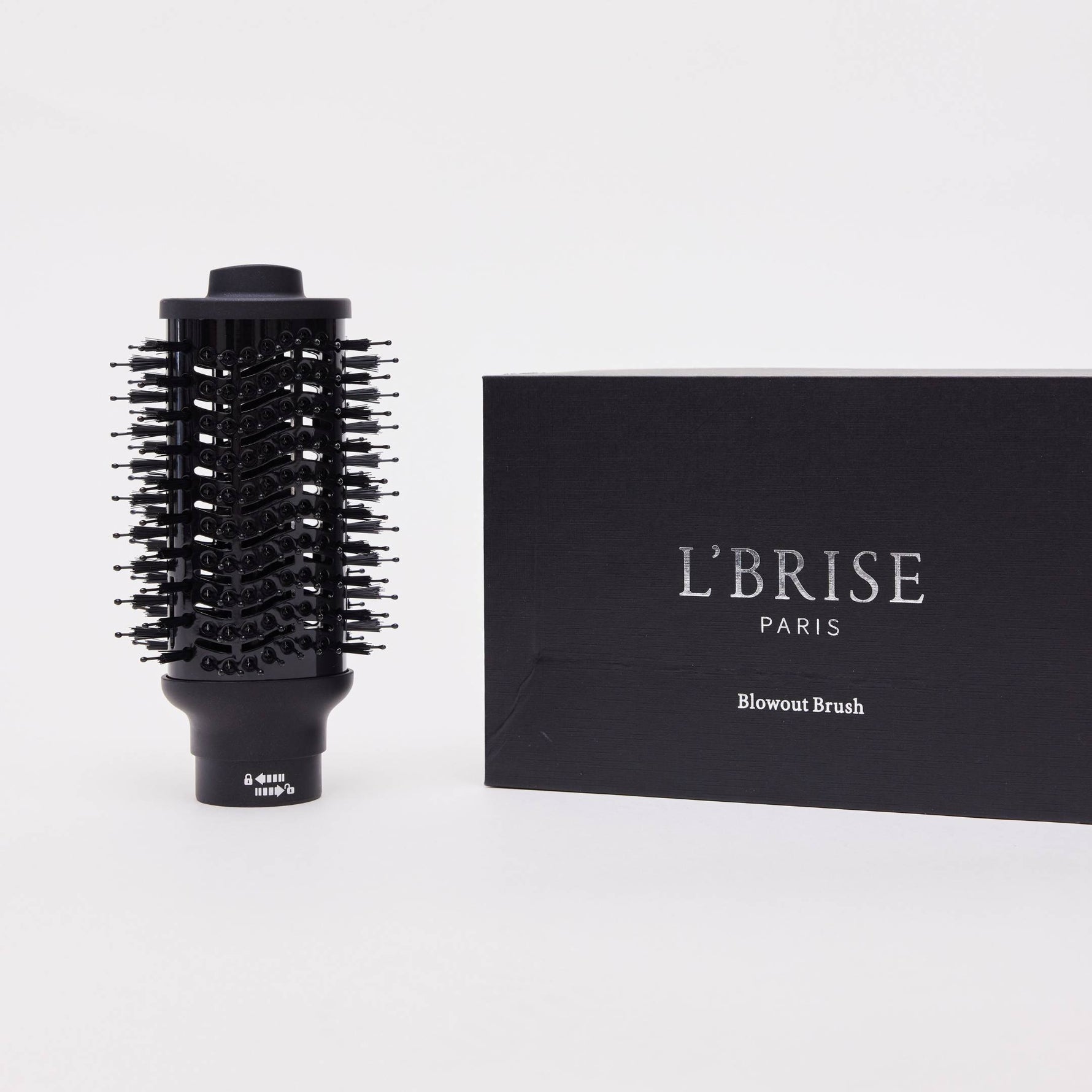 Model 2 | Oval Blowout Brush – L'Brise Paris | French-Luxury Hair Tools