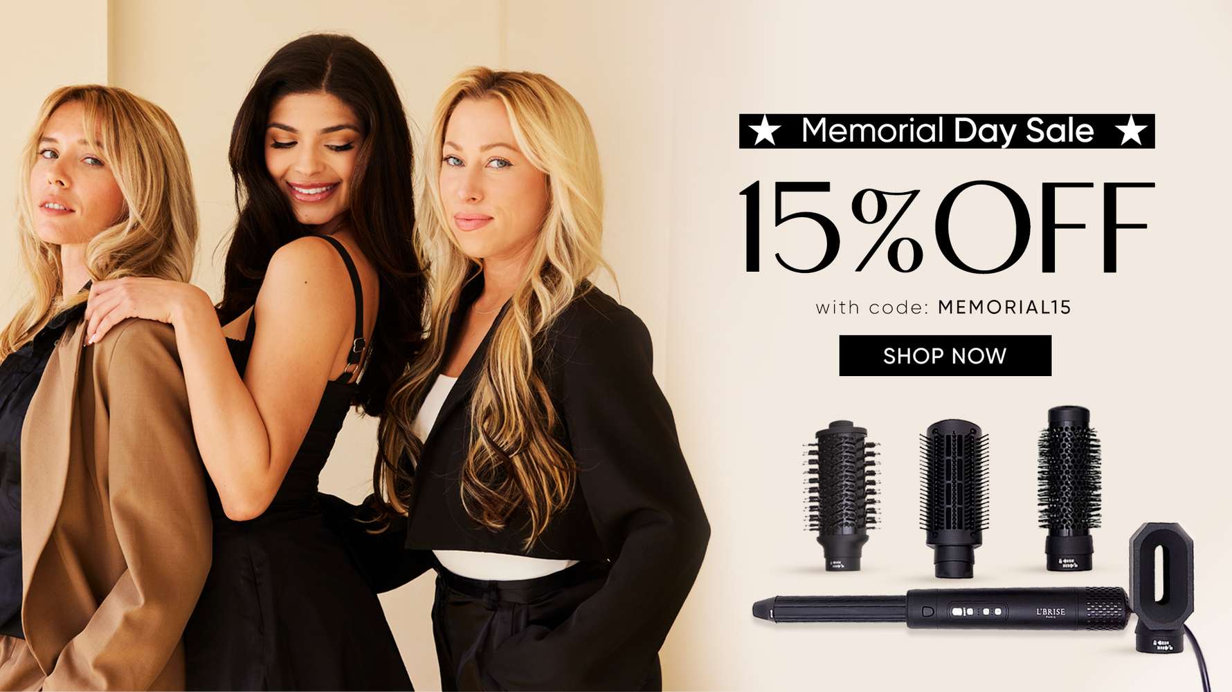 L'Brise Paris | French Luxury Hair Tools – L'Brise Paris | French ...